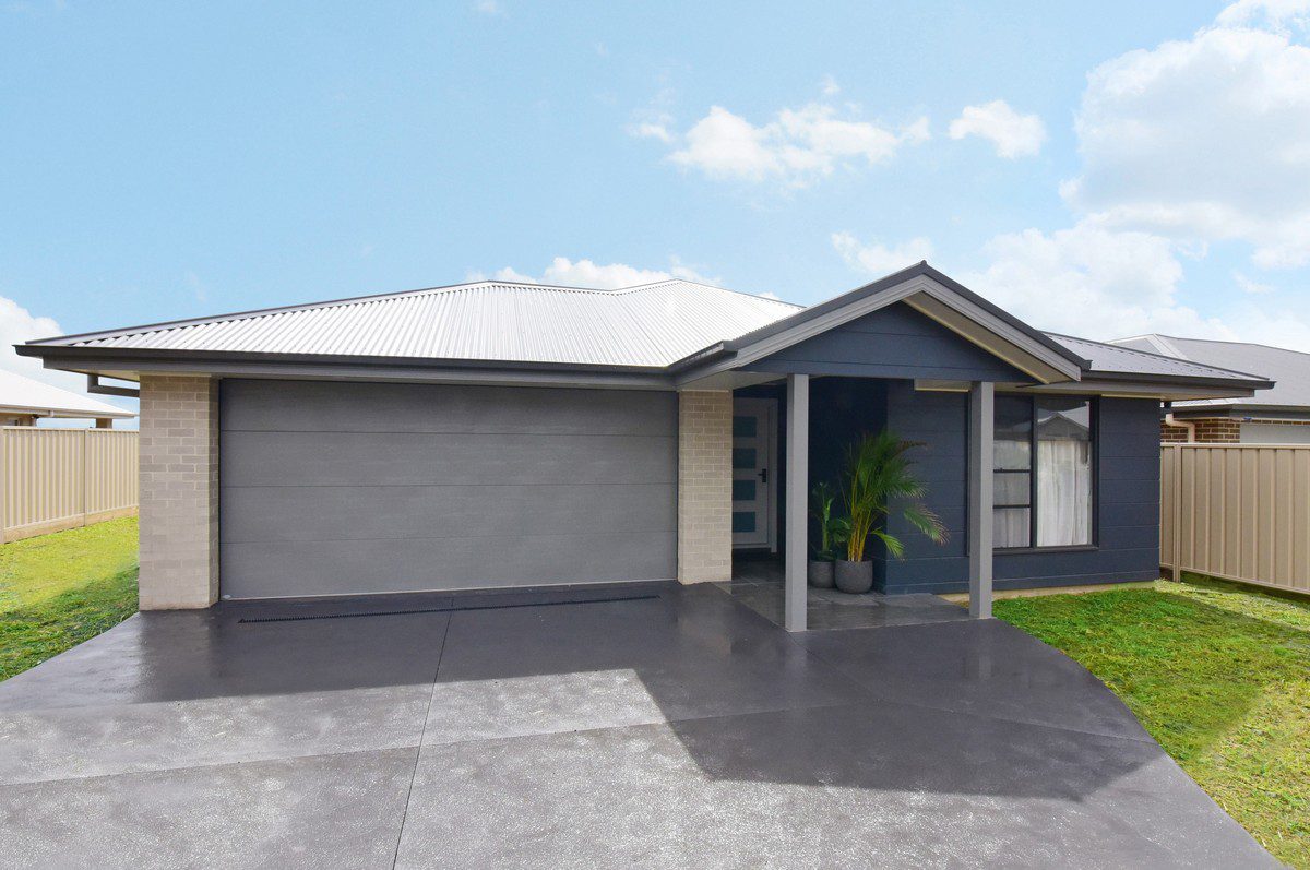 Nowra 2 - Award-winning New Home Build | Jamie Shaw Building